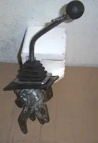 Stock Toploader 4 speed shifter | Mustang Forums at StangNet