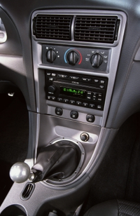 Mach 1 shift knob question. | Mustang Forums at StangNet