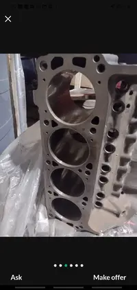 351w svo block | StangNet