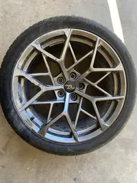 ZR wheels | Mustang Forums at StangNet