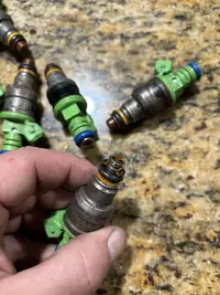 For Sale - Ford 42lb injectors set of 8 | Mustang Forums at StangNet