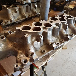 GT40 Intake Lower | Mustang Forums at StangNet