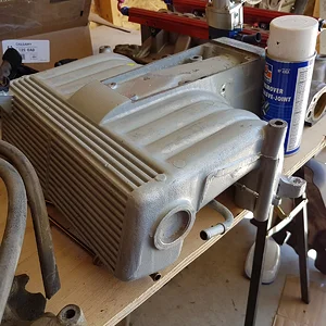 GT40 Intake Upper | Mustang Forums at StangNet